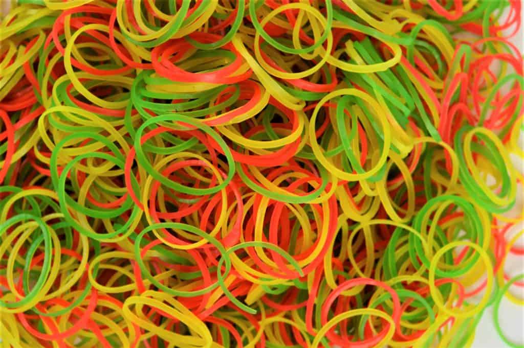 Rubber Band Sample | Kansikaa Rubber Industries